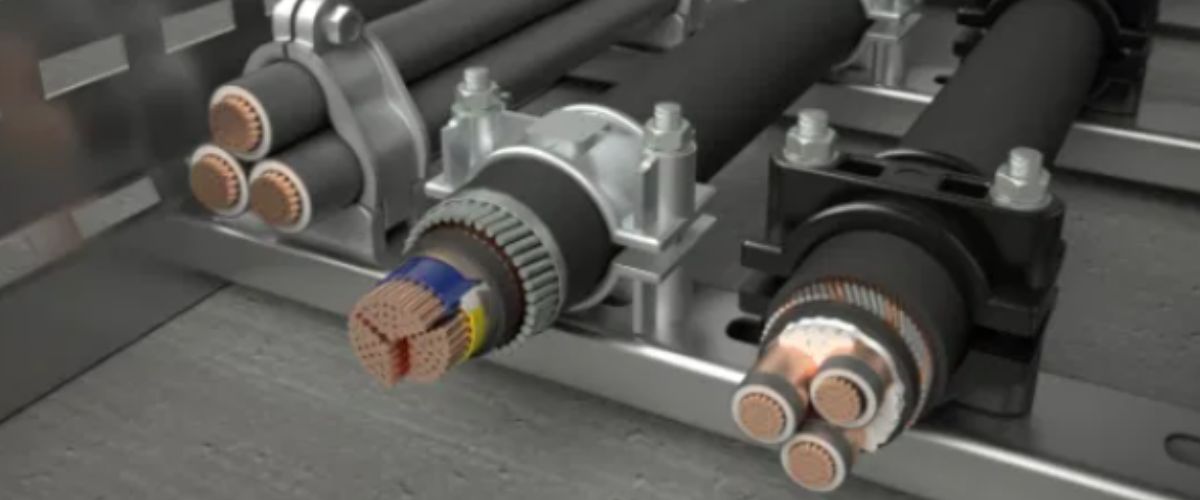 Mlelecmech - Cable Cleat